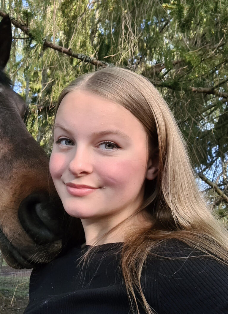 Nellie Eriksson - Bokförlaget Ekström & Garay