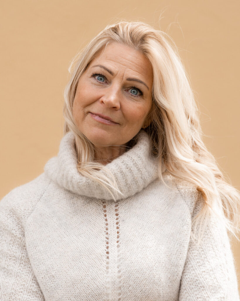 Jill Carlson - Bokförlaget Ekström & Garay