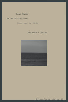 Hans Ruin - Bokförlaget Ekström & Garay