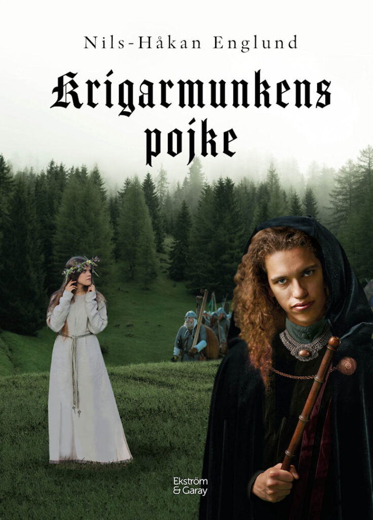 Nils-Håkan Englund - Bokförlaget Ekström & Garay