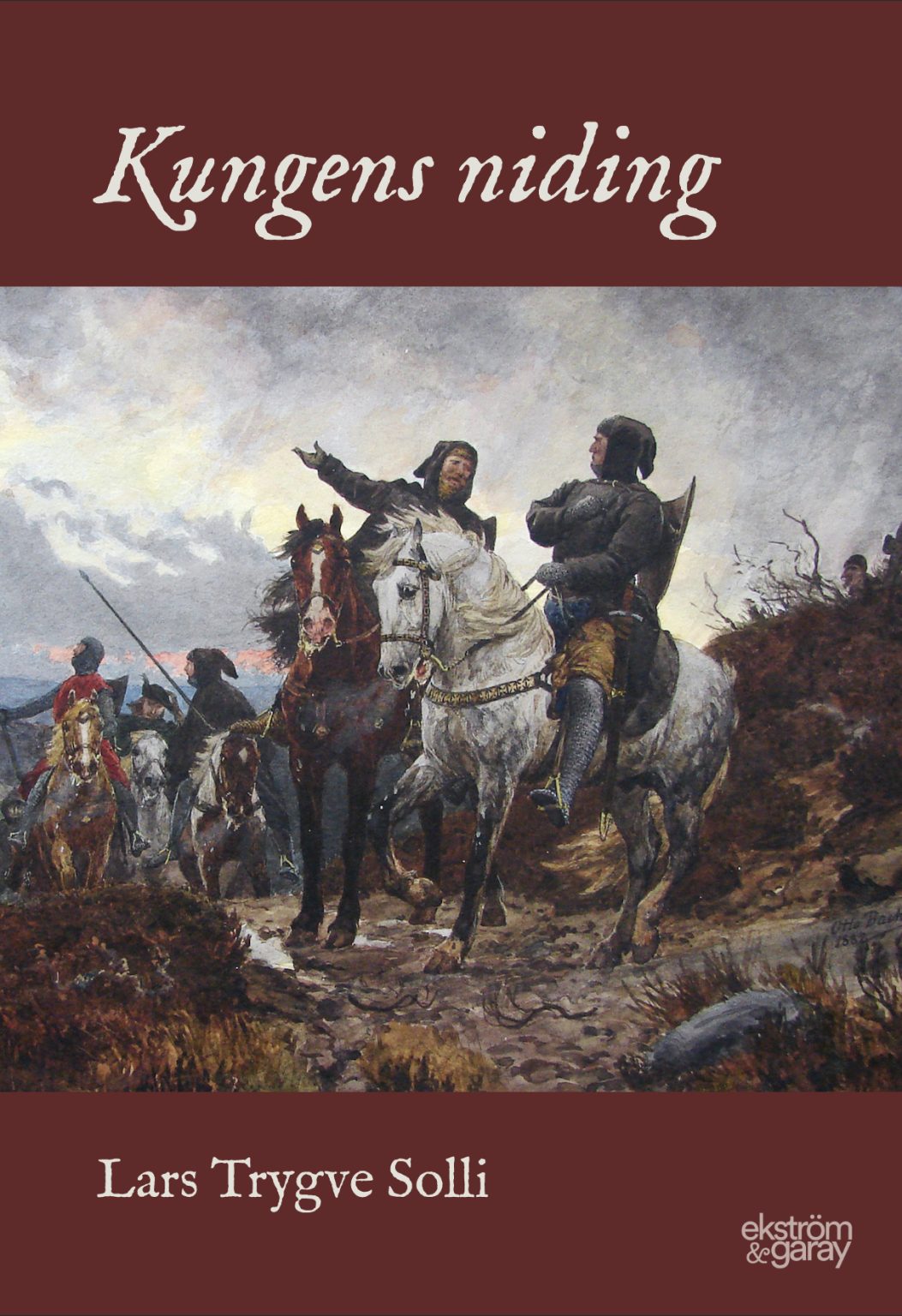 Lars Trygve Solli - Bokförlaget Ekström & Garay