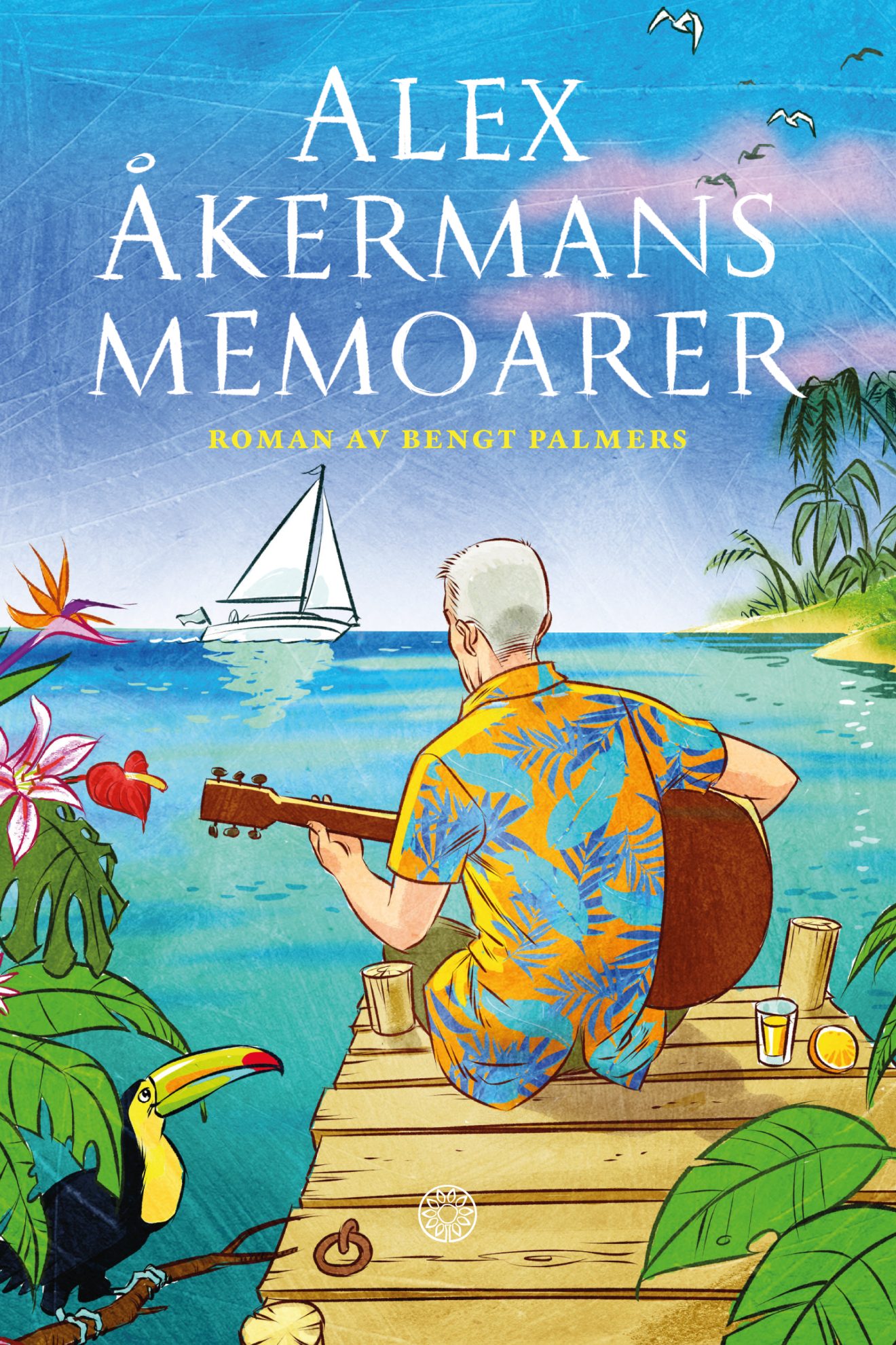 Alex Åkermans memoarer - Bokförlaget Ekström & Garay