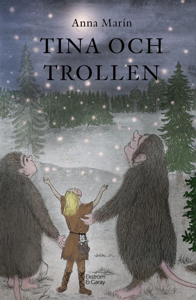 Anna Marín - Bokförlaget Ekström & Garay