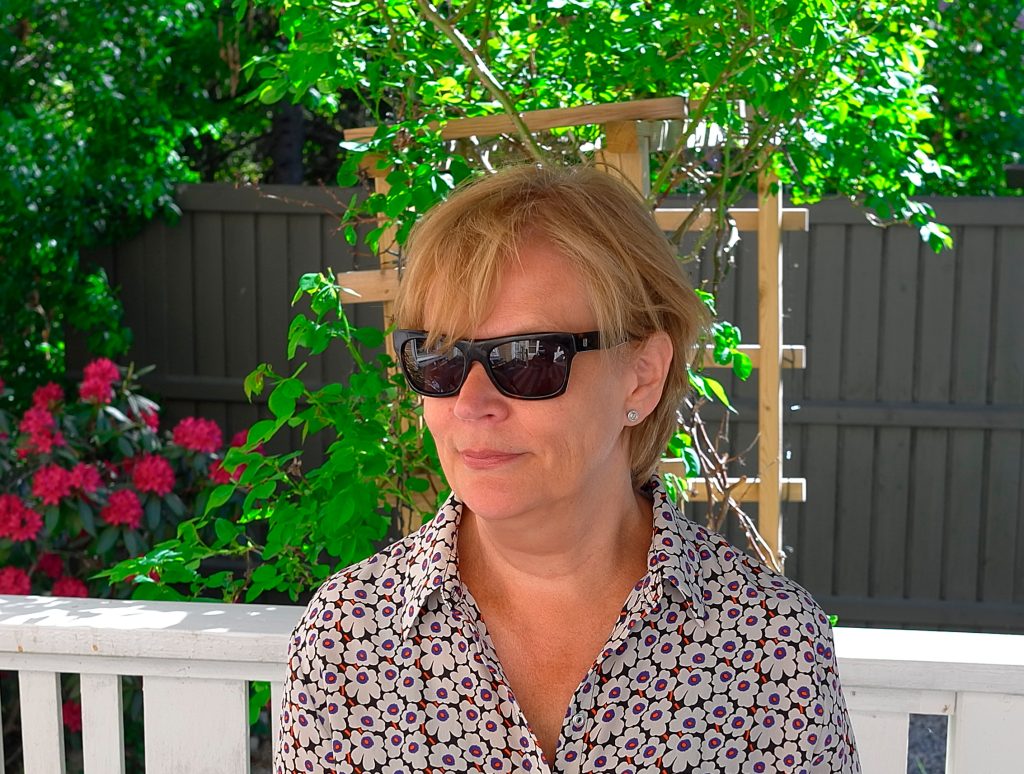 Maria Willman - Bokförlaget Ekström & Garay