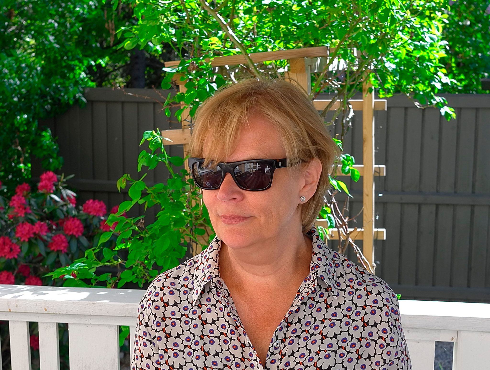 Maria Willman - Bokförlaget Ekström & Garay