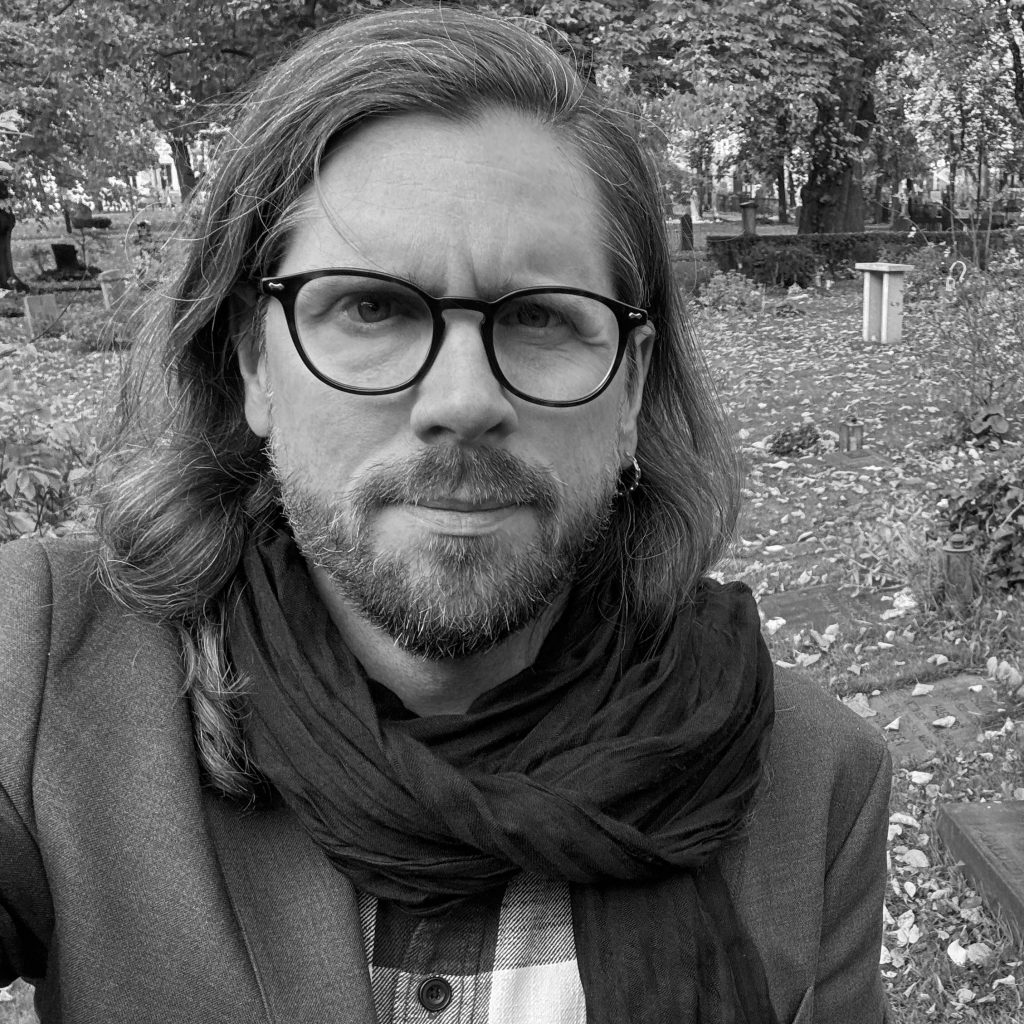 Daniel Melén - Bokförlaget Ekström & Garay